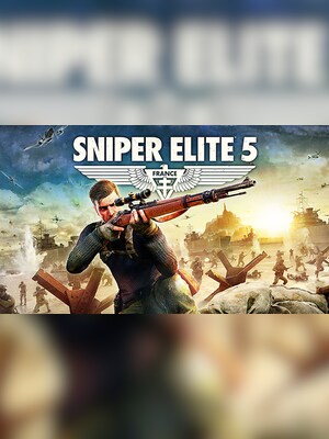 Buy Sniper Elite 5 (PC) - Steam Account - GLOBAL - Cheap - G2A.COM!