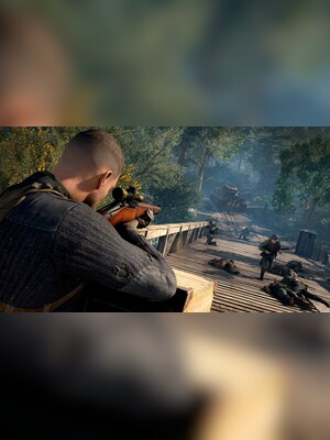Buy Sniper Elite 5 Season Pass Two (PC) - Steam Key - GLOBAL - Cheap ...