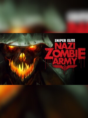 Buy Sniper Elite - Nazi Zombie Army (PC) - Steam Account - GLOBAL ...