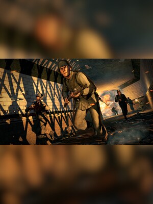 Buy Sniper Elite V2 Remastered key