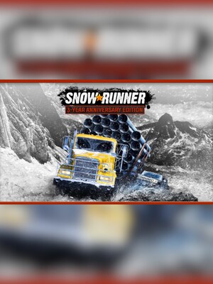 Buy Snowrunner | 4-Year Anniversary Edition (PC) - Steam Key - GLOBAL ...