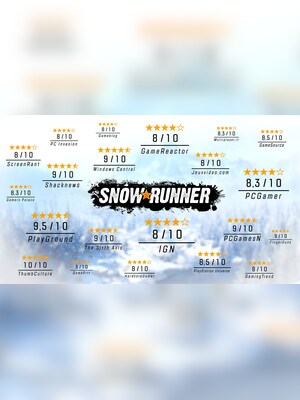 Buy Snowrunner | 4-Year Anniversary Edition (PC) - Steam Key - GLOBAL ...