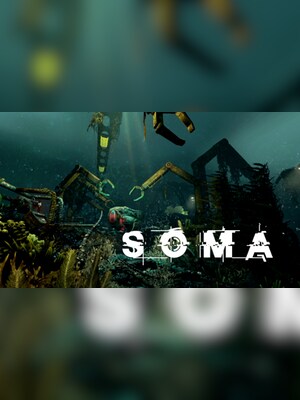 Buy SOMA (PC) - Steam Key - GLOBAL - Cheap - G2A.COM!