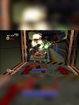 Buy Sonic Adventure 2 (PC) - Steam Key - GLOBAL - Cheap - G2A.COM!