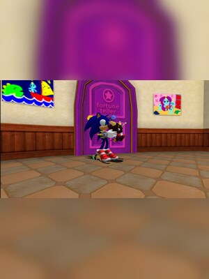 Buy Sonic Adventure 2 (PC) - Steam Key - GLOBAL - Cheap - G2A.COM!