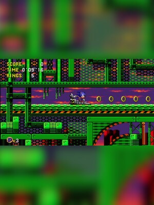 Buy Sonic CD Steam Key GLOBAL - Cheap - G2A.COM!