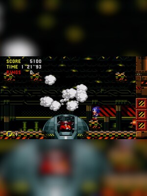 Buy Sonic CD Steam Key GLOBAL - Cheap - G2A.COM!