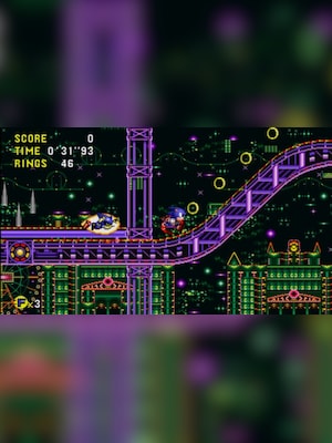 Buy Sonic CD Steam Key GLOBAL - Cheap - G2A.COM!