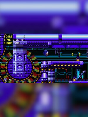 Buy Sonic CD Steam Key GLOBAL - Cheap - G2A.COM!