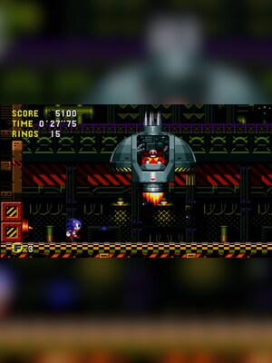 Buy Sonic CD Steam Key GLOBAL - Cheap - G2A.COM!