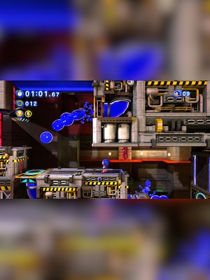 Buy Sonic Generations Steam Key GLOBAL - Cheap - G2A.COM!