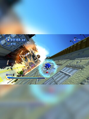 Buy Sonic Generations Steam Key GLOBAL - Cheap - G2A.COM!