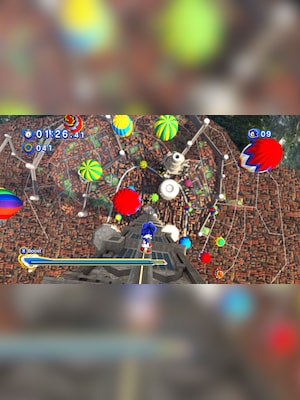 Buy Sonic Generations Steam Key GLOBAL - Cheap - G2A.COM!