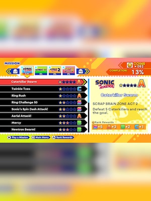 Buy Sonic Origins (PC) - Steam Key - GLOBAL - Cheap - G2A.COM!