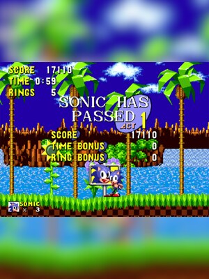 Buy Sonic the Hedgehog Steam Key GLOBAL - Cheap - G2A.COM!
