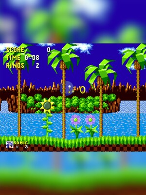Buy Sonic the Hedgehog Steam Key GLOBAL - Cheap - G2A.COM!