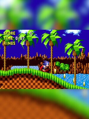 Buy Sonic the Hedgehog Steam Key GLOBAL - Cheap - G2A.COM!