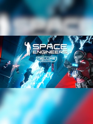 Buy Space Engineers Deluxe Upgrade (PC) - Steam Key - GLOBAL - Cheap - G2A.COM!