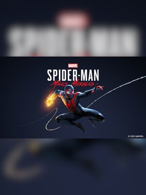 Buy Spider-Man: Miles Morales (PC) - Steam Key - EUROPE - Cheap - G2A.COM!
