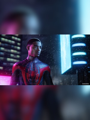 Buy Spider-Man: Miles Morales (PC) - Steam Key - GLOBAL - Cheap - G2A.COM!