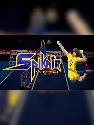 Buy Spikair Volleyball (PC) - Steam Gift - GLOBAL - Cheap - G2A.COM!