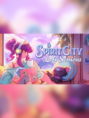 Buy Spirit City: Lofi Sessions (PC) - Steam Gift - GLOBAL - Cheap - G2A ...