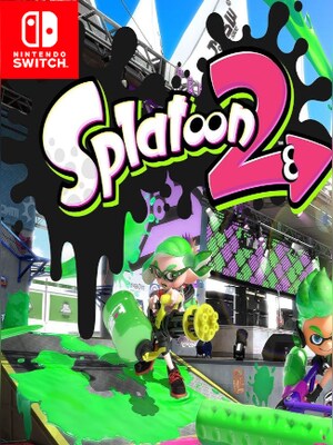 Buy Splatoon 2 (Nintendo Switch) - Nintendo eShop Account - GLOBAL ...