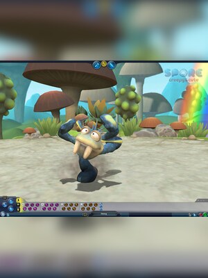 ¡Comprar Spore Creepy & Cute Parts Pack EA App Clave GLOBAL - Barato - G2A.COM!