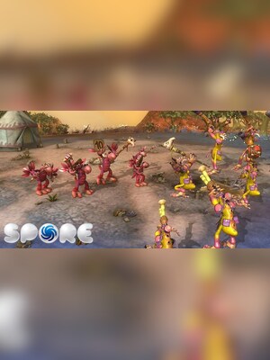 Buy Spore (PC) - Steam Account - GLOBAL - Cheap - G2A.COM!