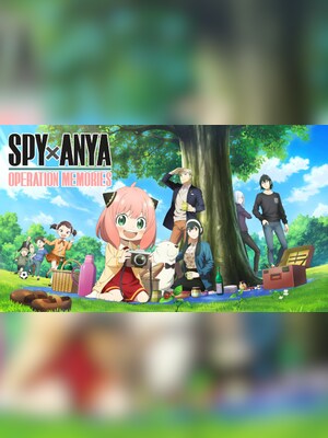 Buy Spy x Anya: Operation Memories (Nintendo Switch) - Nintendo eShop ...