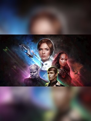 Buy Star Trek Online - Federation Elite Starter Pack (PC) - Star Trek ...