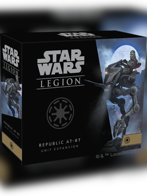 Buy Star Wars: Legion - Republic At-Rt Unit Expansion - Cheap - G2A.COM!