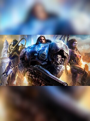 Buy StarCraft II: Campaign Collection | Digital Deluxe (PC) - Battle ...