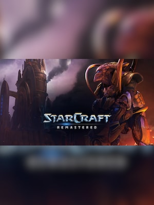 Buy StarCraft: Remastered (PC) - Battle.net Key - GLOBAL - Cheap - G2A.COM!
