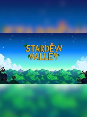 Stardew Valley (PC) - Buy Steam Game CD-Key
