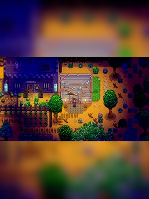 Stardew Valley (PC) - Buy Steam Game CD-Key