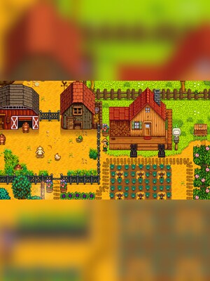Stardew Valley (PC) - Buy Steam Game CD-Key