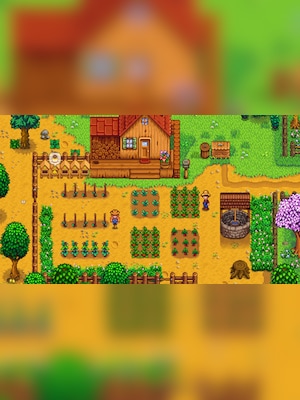 Stardew Valley (PC) - Buy Steam Game CD-Key