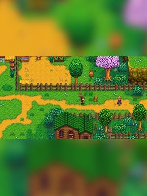 Stardew Valley (PC) - Buy Steam Game CD-Key