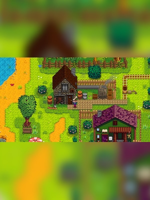 Stardew Valley (PC) - Buy Steam Game CD-Key
