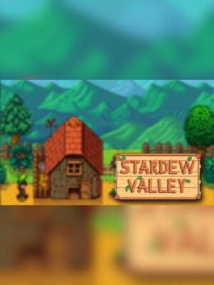 Stardew Valley (PC) - Buy Steam Game CD-Key