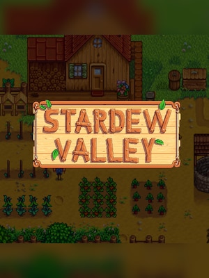 Stardew Valley (PC) - Buy Steam Game CD-Key