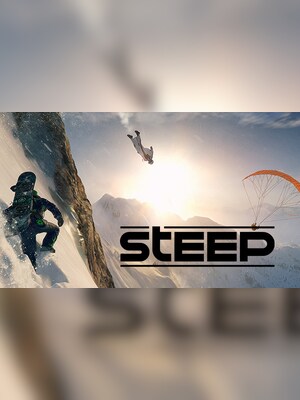 Steep (PC) - Buy Steam Game Key