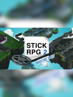 ¡Comprar Stick RPG 2: Director's Cut Steam Cuenta GLOBAL - Barato - G2A ...