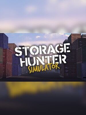 ¡Comprar Storage Hunter Simulator (PC) - Steam Regalo - GLOBAL - Barato - G2A.COM!