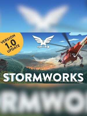 Buy Stormworks: Build and Rescue (PC) - Steam Account - GLOBAL - Cheap ...