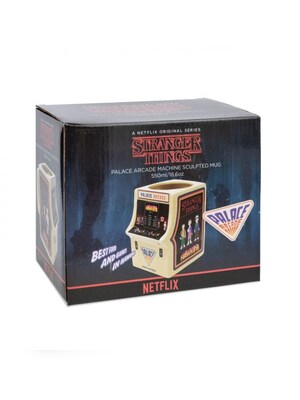 Buy Stranger Things Arcade Machine - kubek 3D - Cheap - G2A.COM!