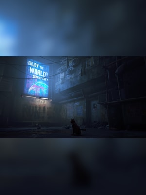 Buy Stray (PC) - Steam Key - GLOBAL - Cheap - G2A.COM!