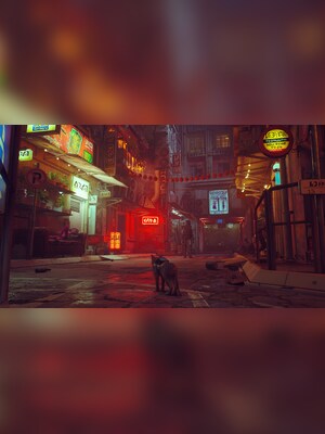 Buy Stray (PC) - Steam Key - GLOBAL - Cheap - G2A.COM!