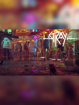 Buy Stray (PC) - Steam Key - GLOBAL - Cheap - G2A.COM!